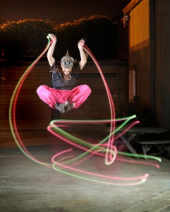 The Flow Arts - Fund the Flow Arts