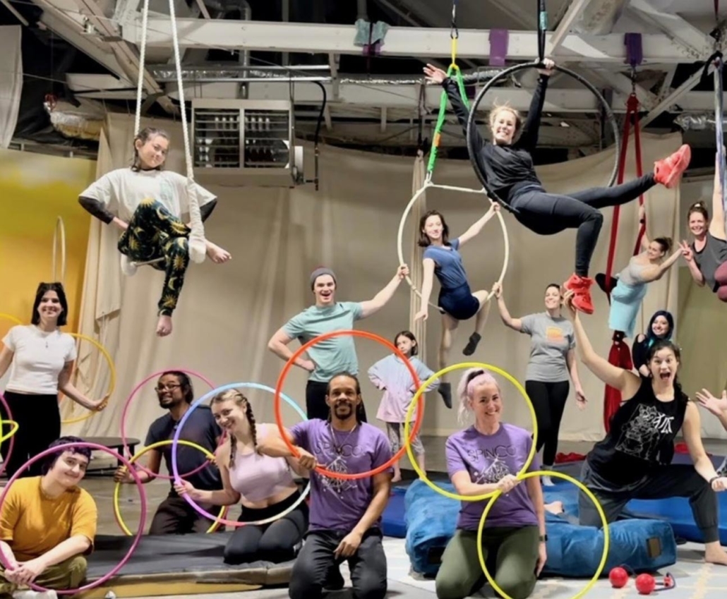 Programs - Fund the Flow Arts